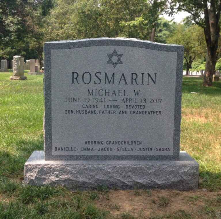 Gallery - CT Monument Group